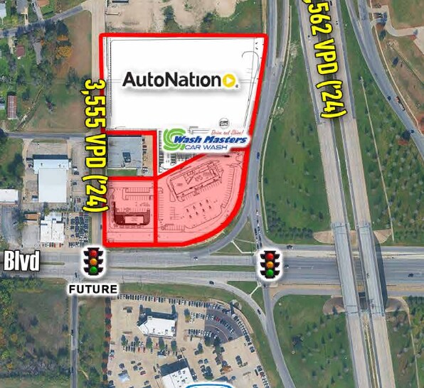 Loop 820 S & Hwy 80, Fort Worth, TX 76101 - for Lease | LoopNet