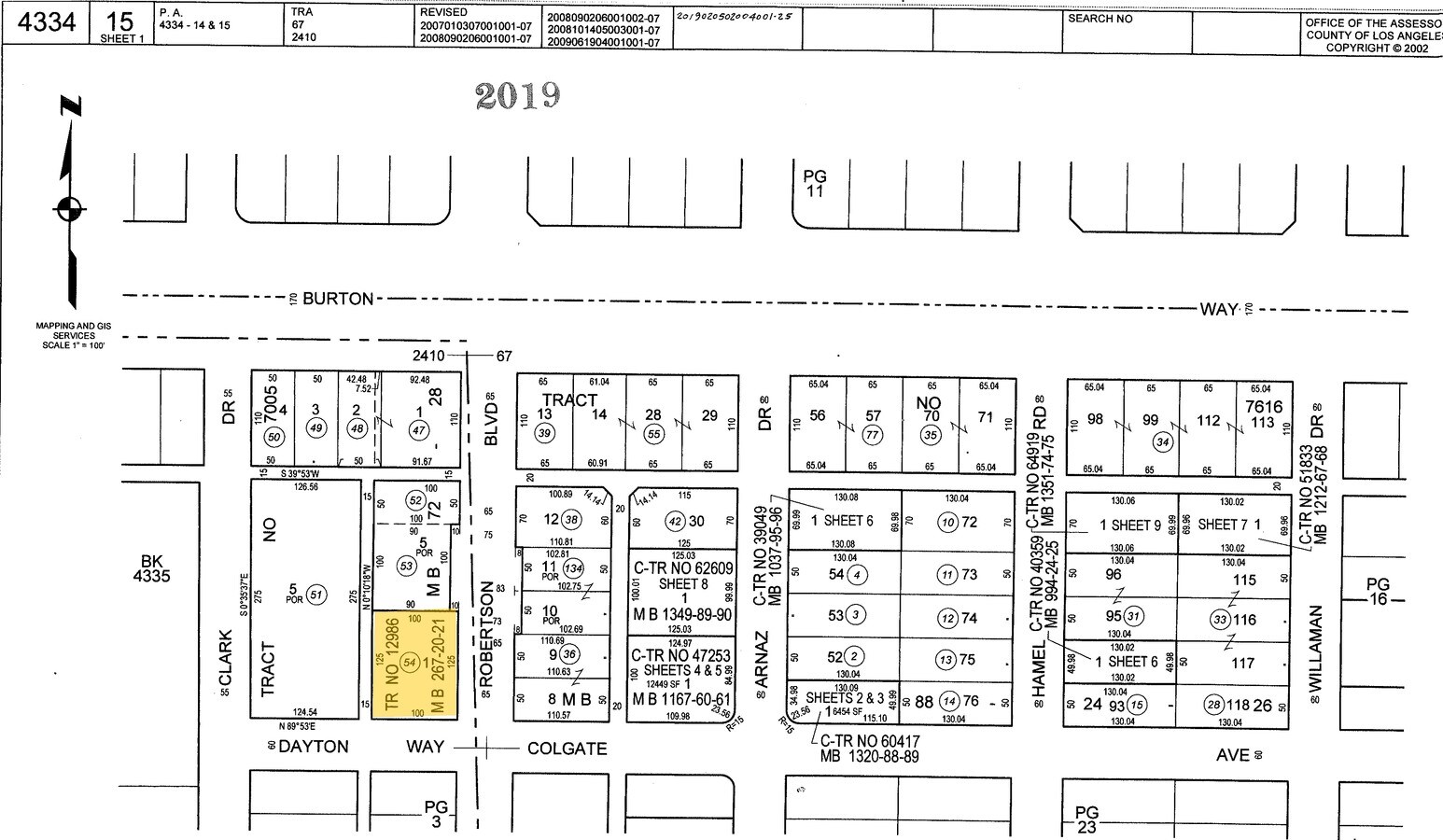 301-311 N Robertson Blvd, Beverly Hills, CA 90211 | LoopNet