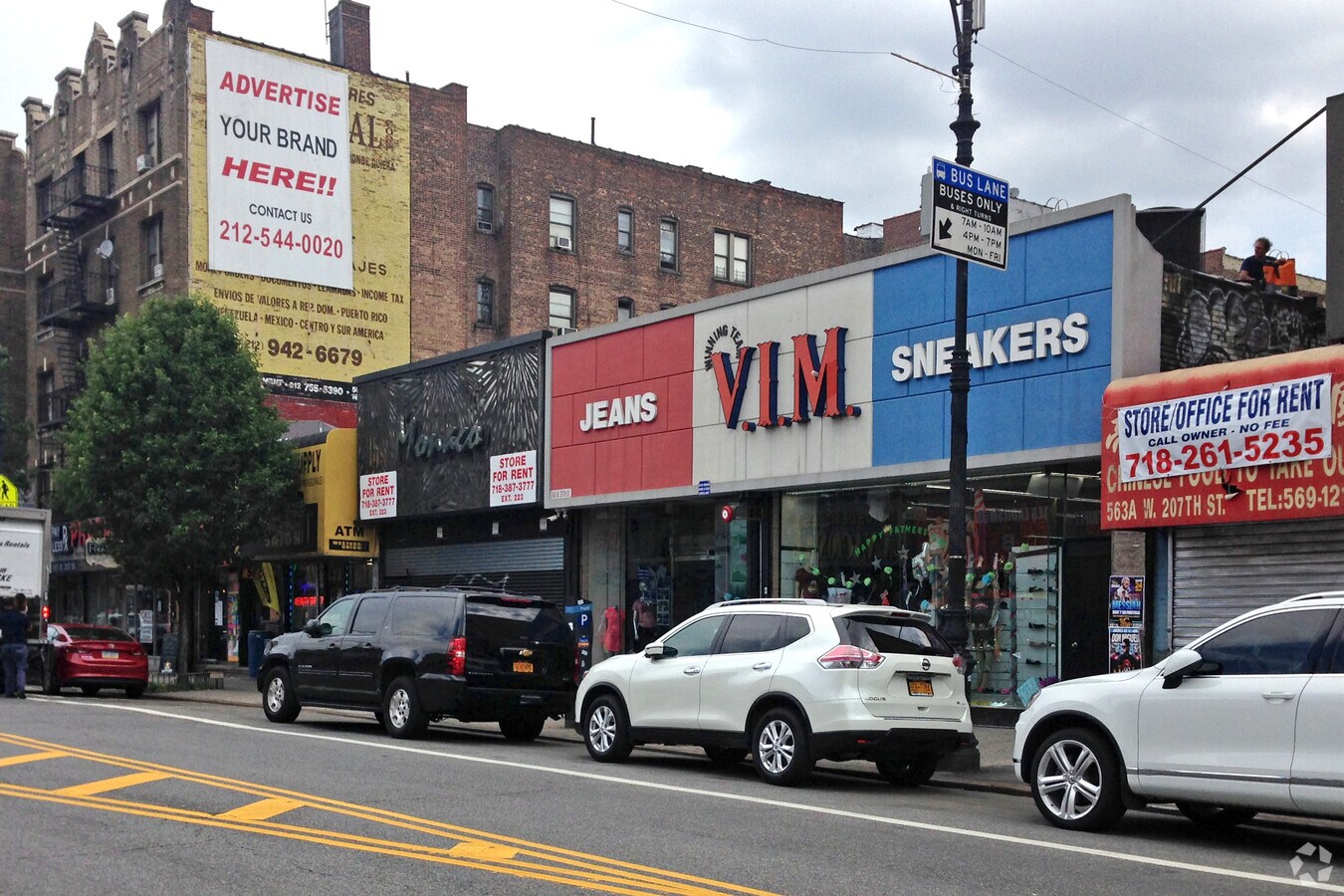 563-565 W 207th St, New York, NY 10034 | LoopNet