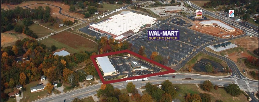 4017 Annistown Rd, Snellville, GA 30039 - Centerville Plaza | LoopNet