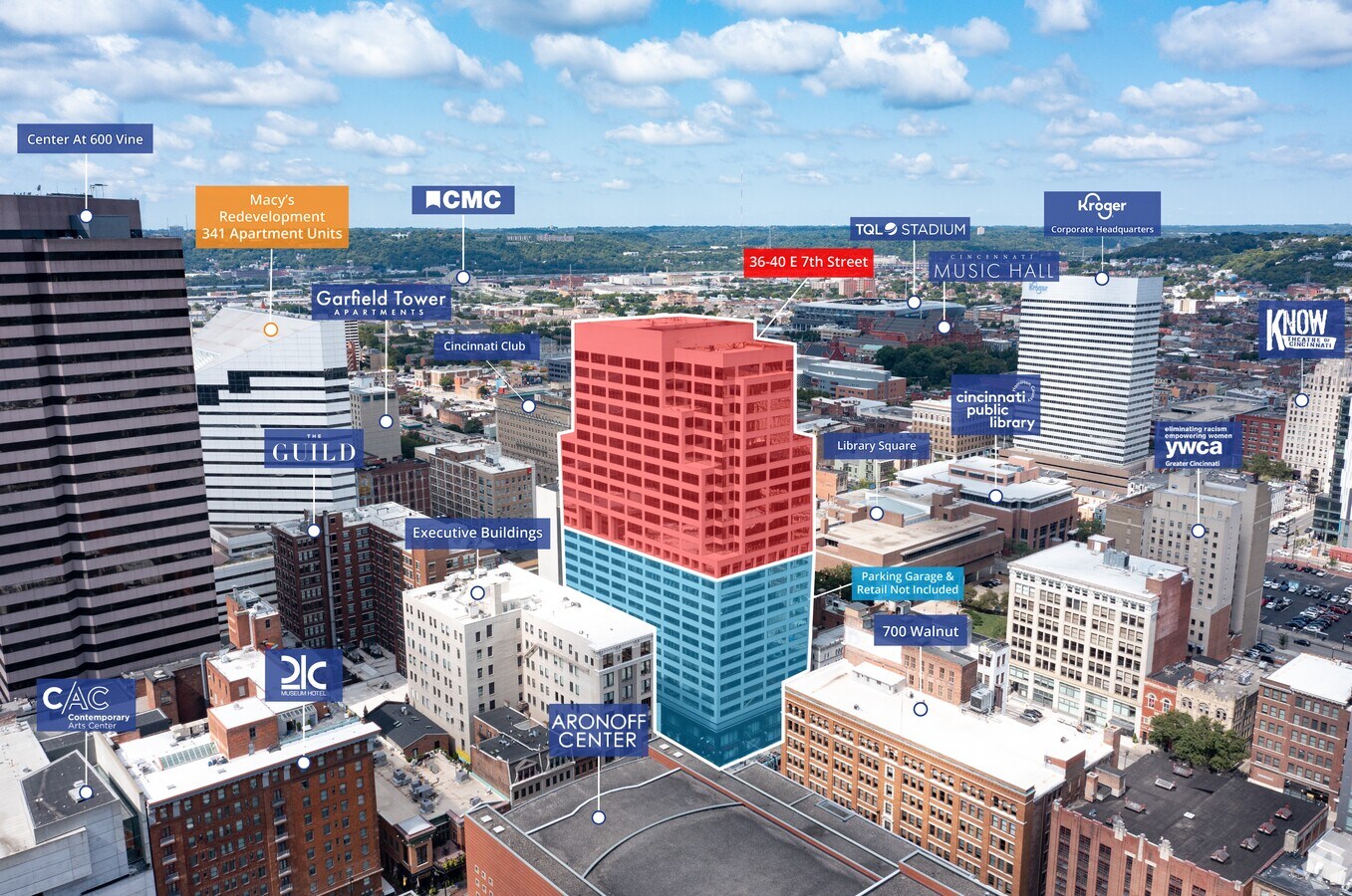 36-40 E 7th St, Cincinnati, OH 45202 | LoopNet