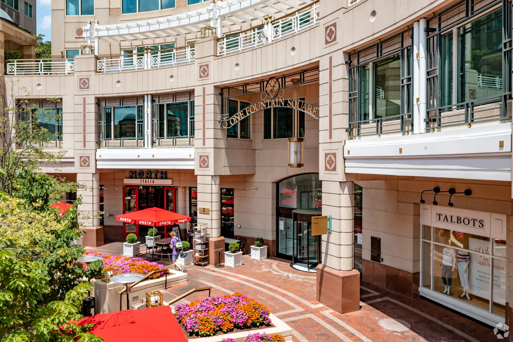 11911 Freedom Dr, Reston, VA 20190 - One Fountain Square at Reston Town ...