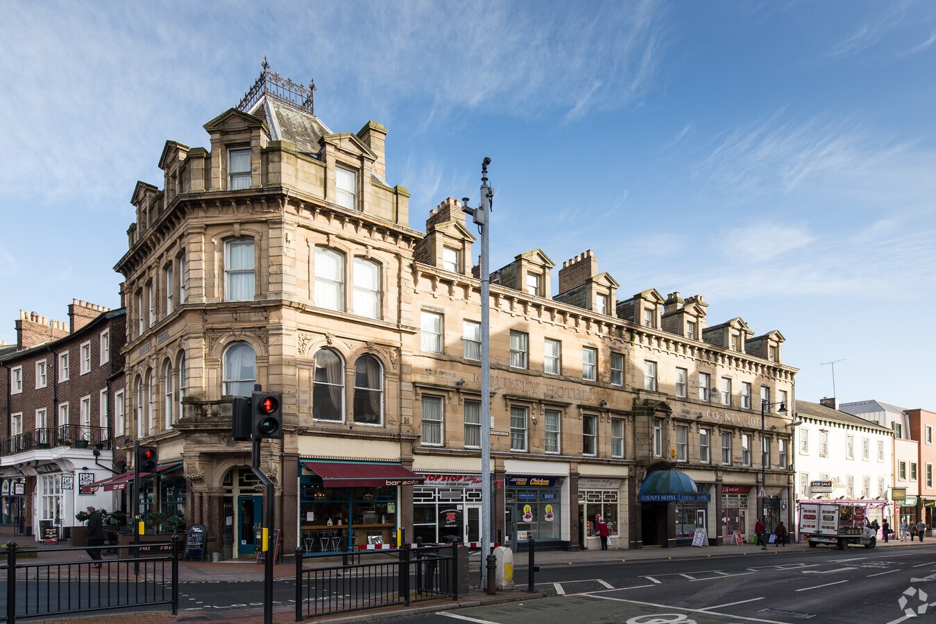 1-15 Botchergate, Carlisle, CMA CA1 1QP | LoopNet