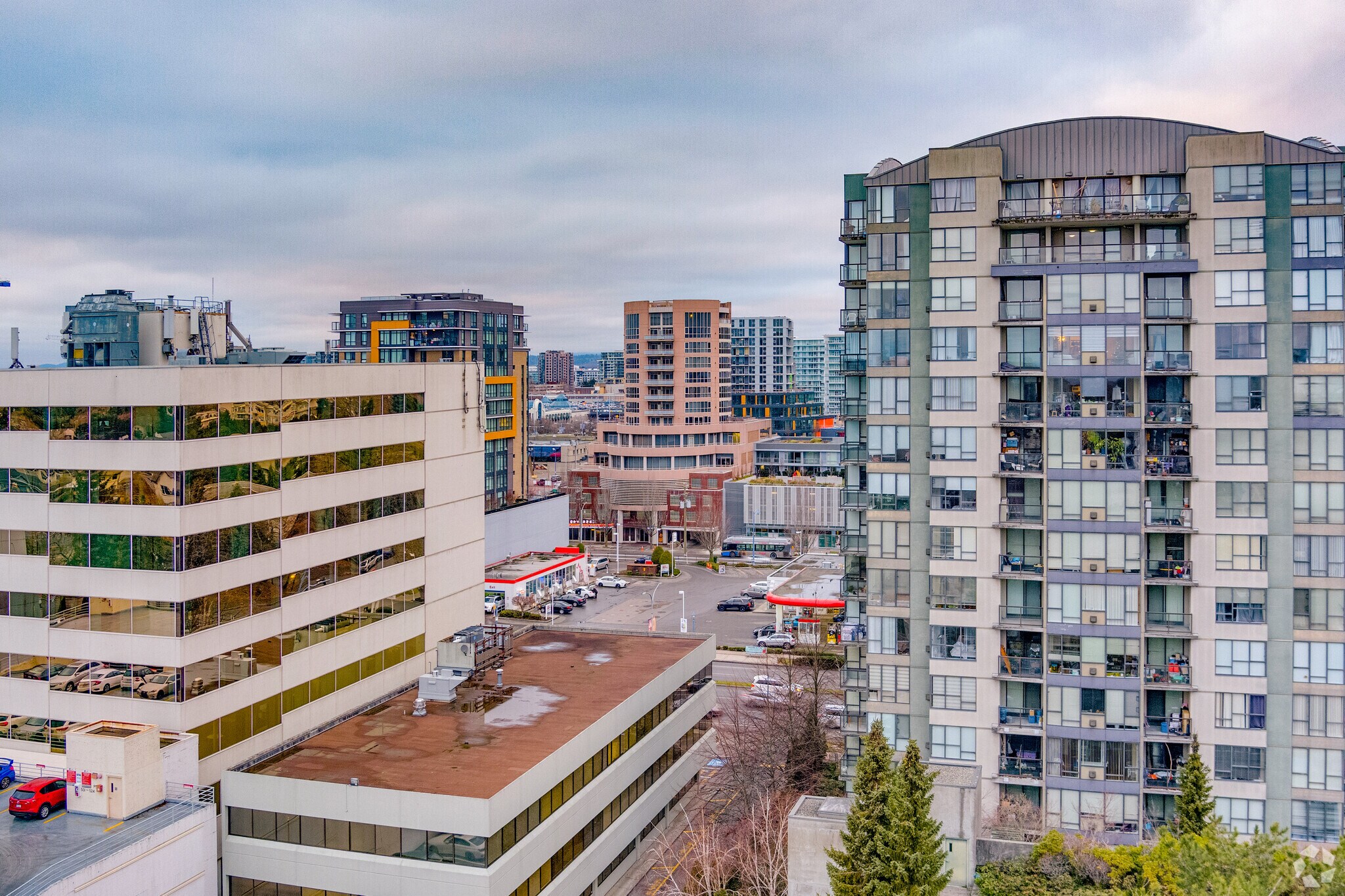 8111 Anderson Rd, Richmond, BC V6Y 1S1 - The Anderson Building | LoopNet