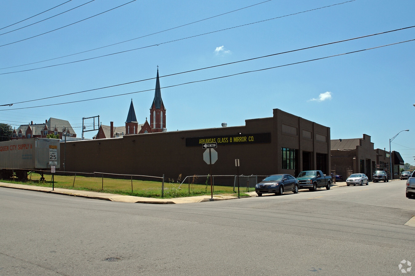 1201 Garrison Ave, Fort Smith, AR 72901 | LoopNet