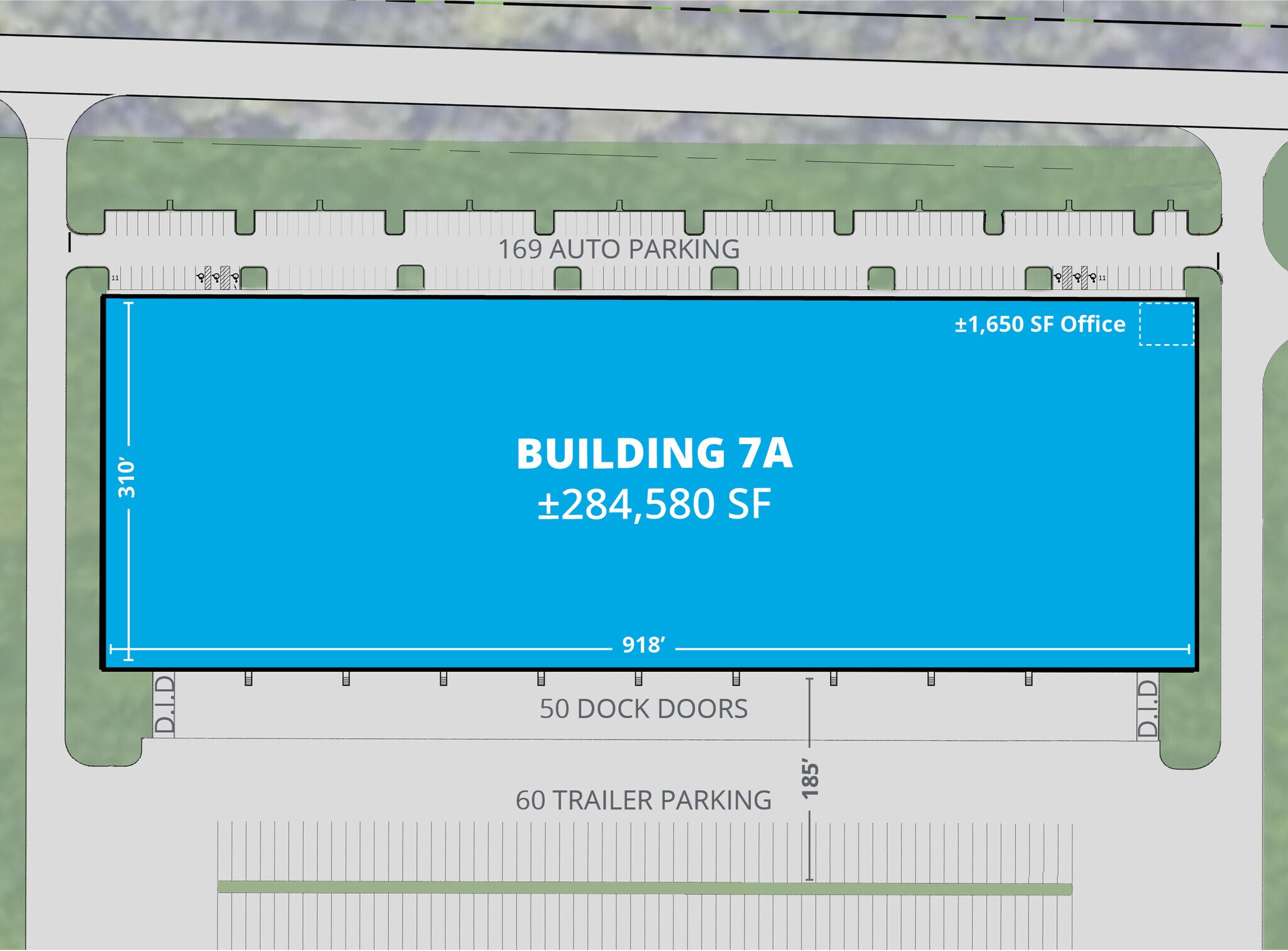 Warehouse Dr, Savannah, GA 31405 - Rockingham Farms Commerce Center ...