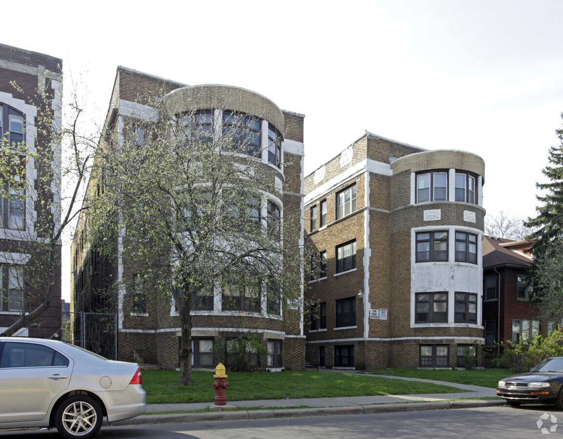 665 W Hancock St Detroit Mi 48201 Loopnet
