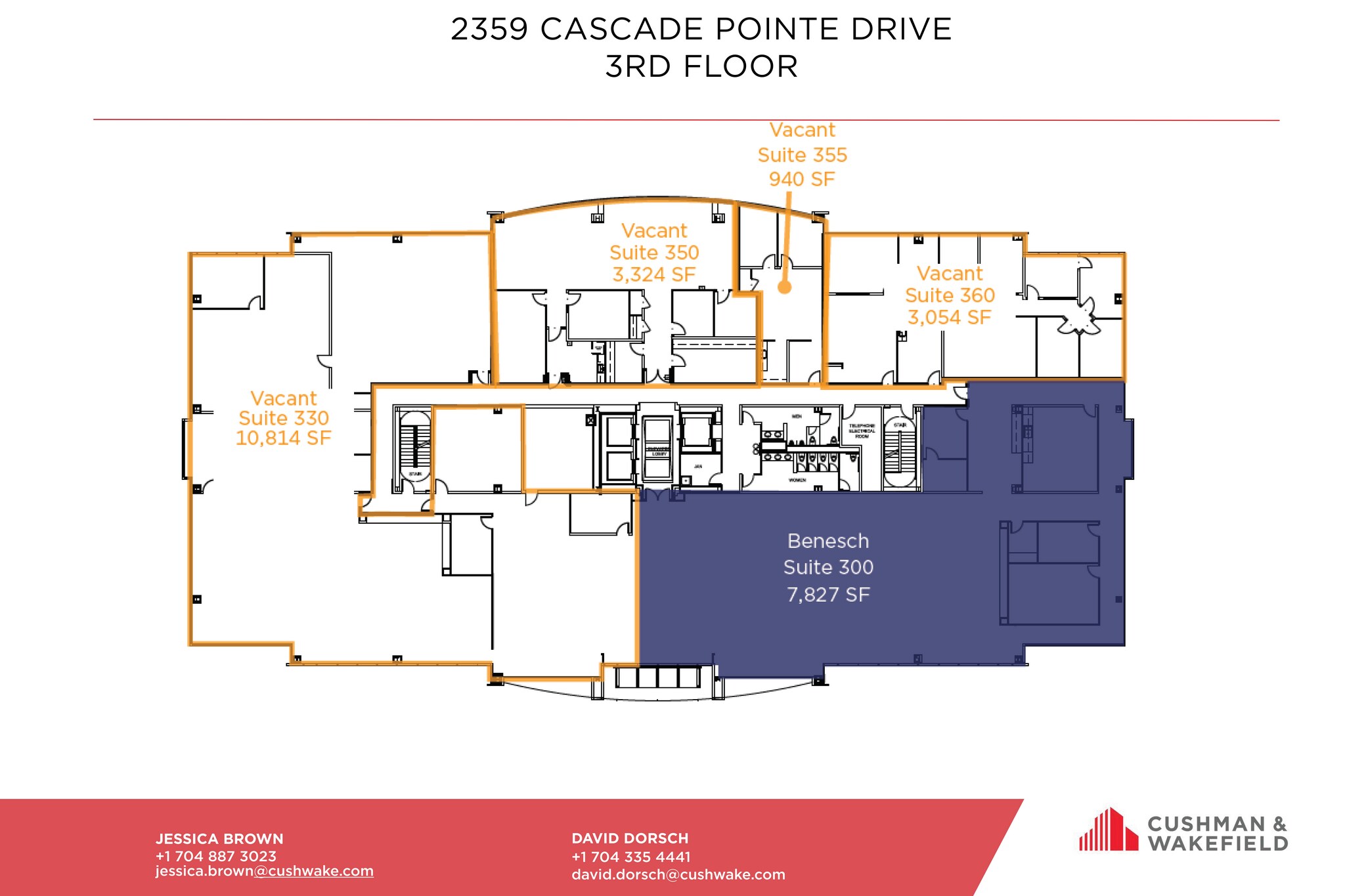 2359 Perimeter Pointe Pky, Charlotte, NC 28208 - Lakepointe Corporate ...