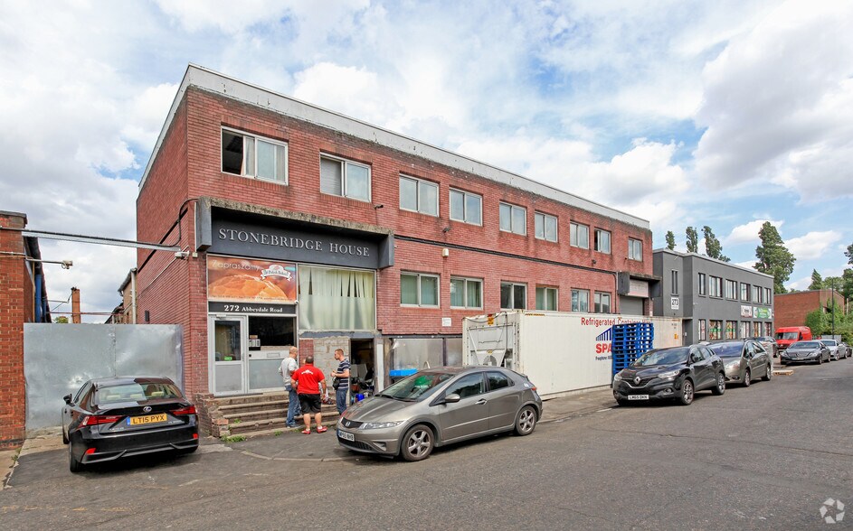 272 Abbeydale Rd, Wembley, HA0 1TW - Industrial for Lease | LoopNet