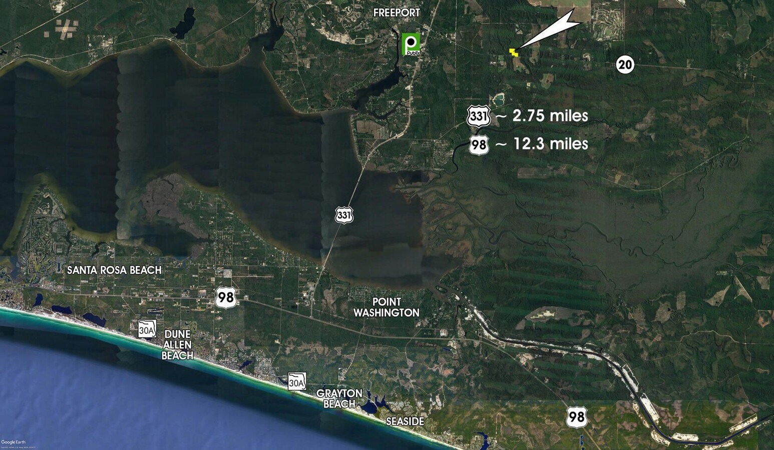 FL-20, Freeport, FL 32439 | LoopNet