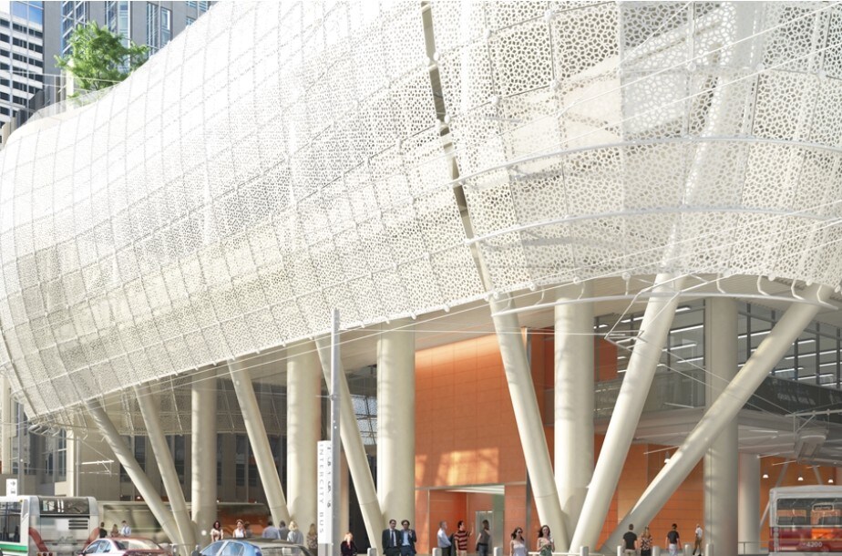425 Mission St, San Francisco, CA 94105 - Salesforce Transit Center ...