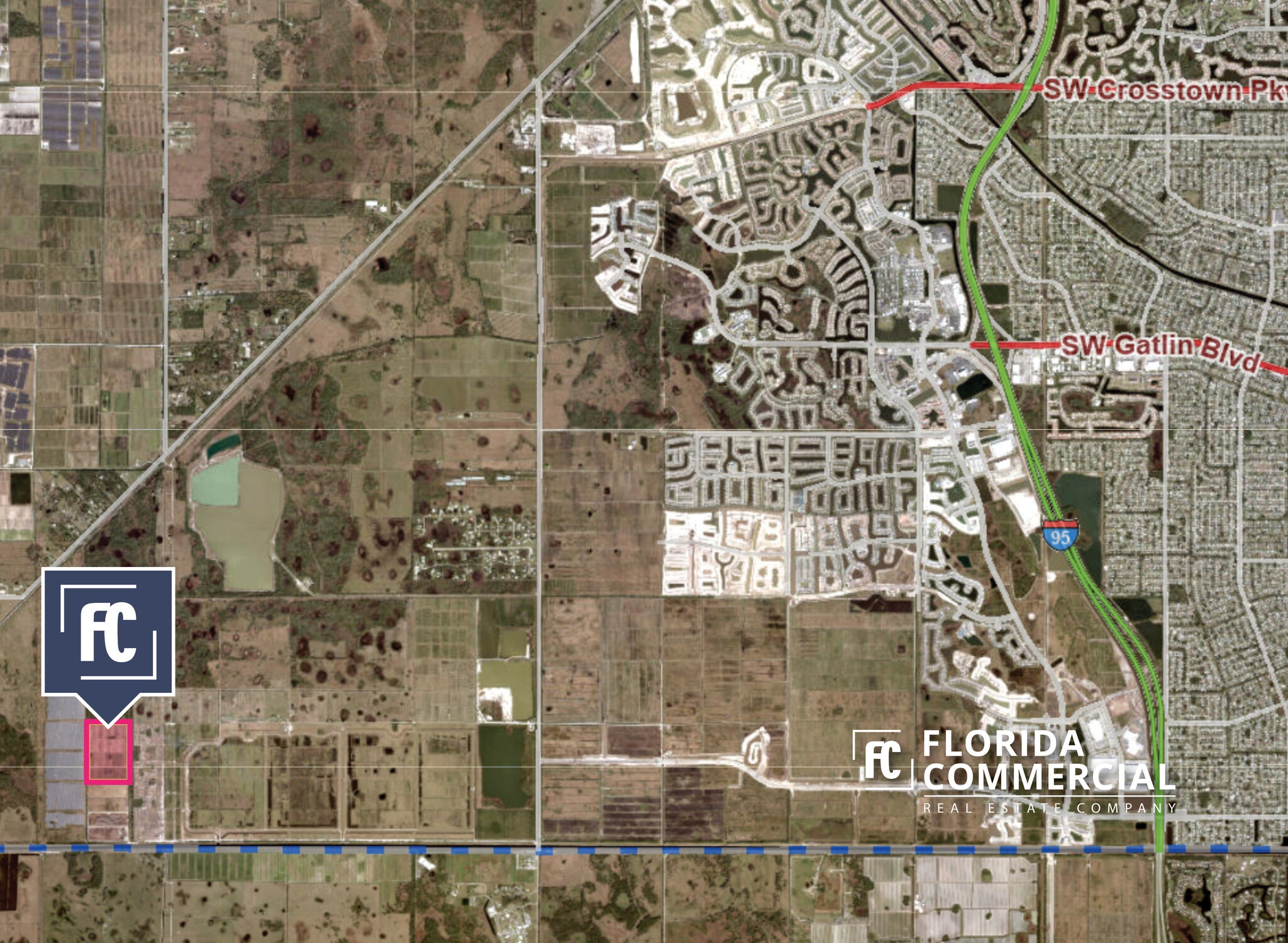 14195 Range Line Rd, Port Saint Lucie, FL 34987 - Glades Cut Off Rd ...