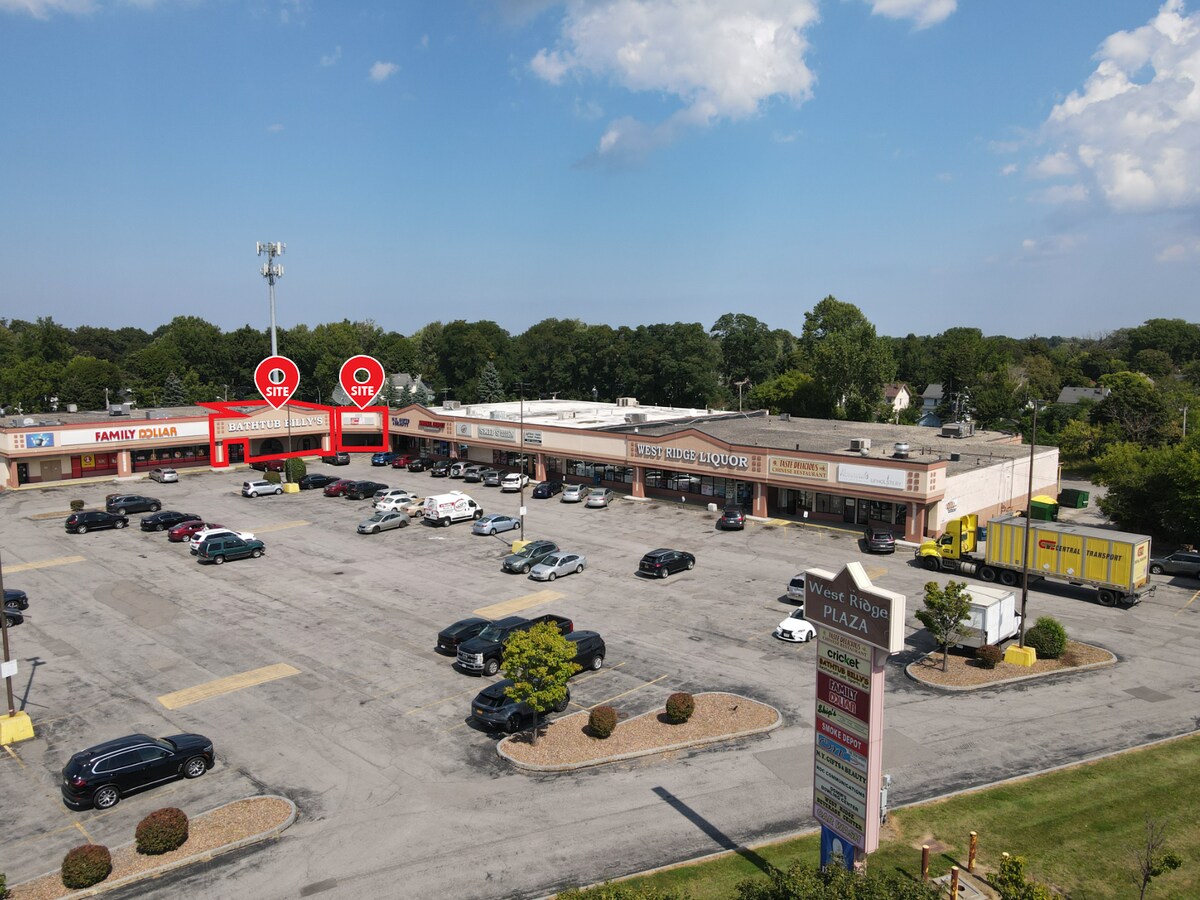 668 Ridge Rd W, Rochester, NY 14615 - West Ridge Plaza | LoopNet