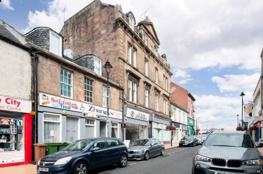 69 Mill St, Alloa, CLK FK10 1DX | LoopNet