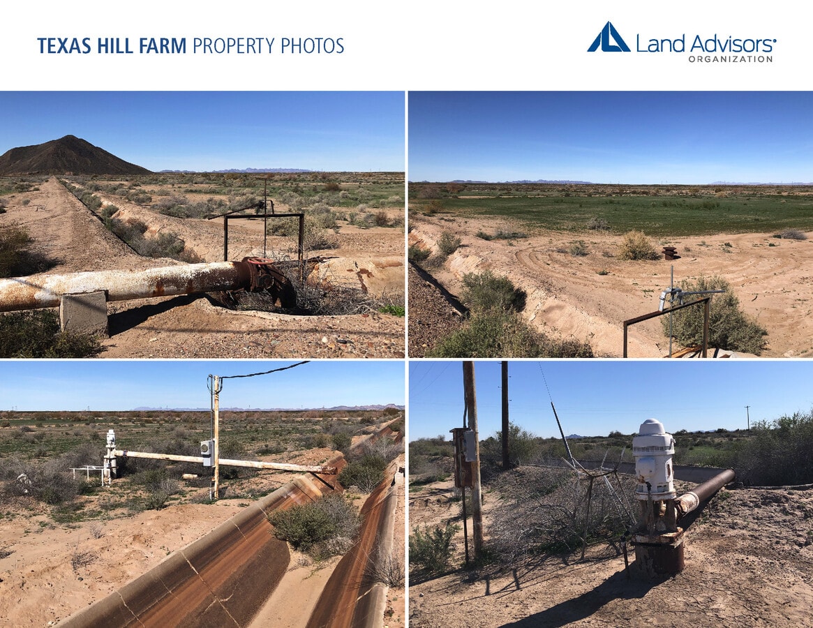 North Country 1st St & Avenue 56E, Roll, AZ 85347 | LoopNet