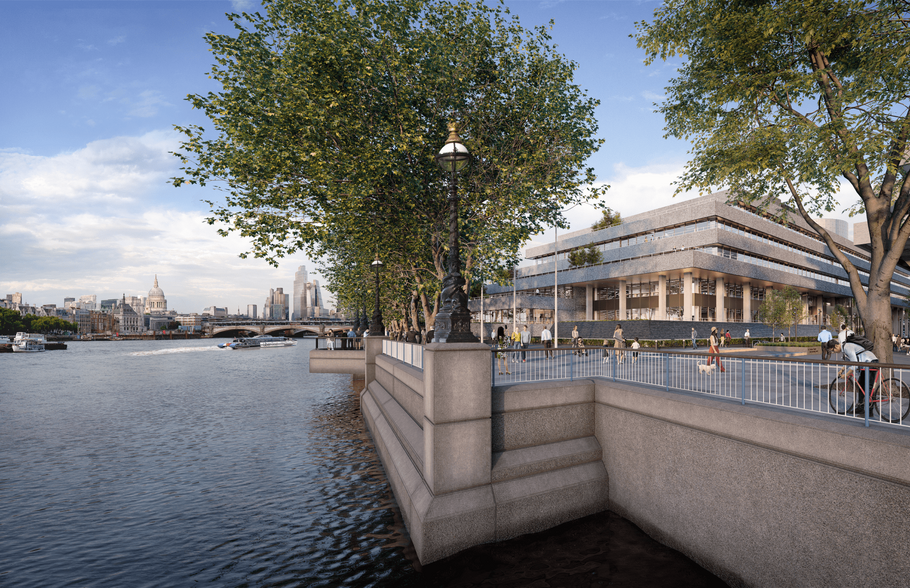 74-78 Upper Ground, London, SE1 9PZ - 76 Southbank | LoopNet 74-78 Upper Ground, London, SE1 9PZ - 76 Southbank | LoopNet