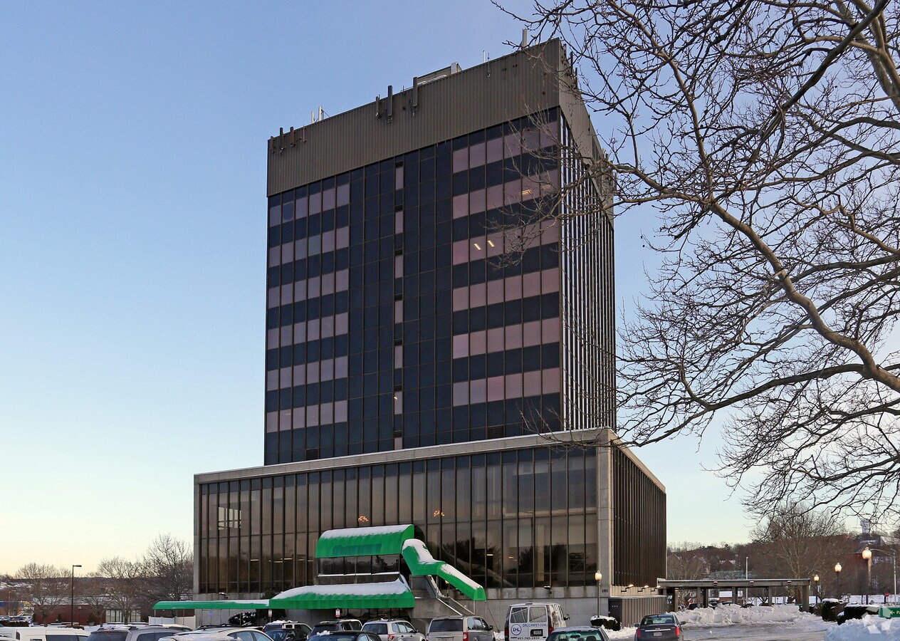 191 Social St, Woonsocket, RI 02895 - The Cornerstone Building | LoopNet