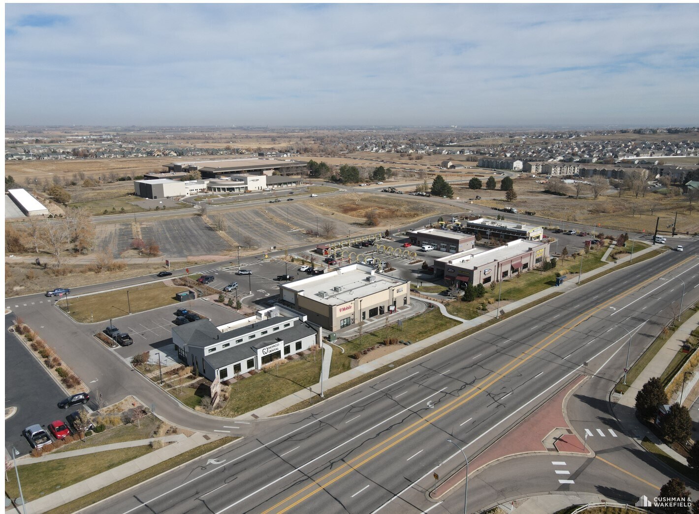 6925 W 10th St, Greeley, CO 80634 - City Center Shops | LoopNet.com