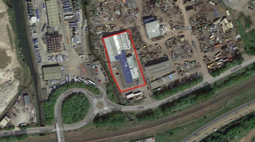 Dockside Rd, Middlesbrough, TS3 8AT - Industrial for Lease | LoopNet