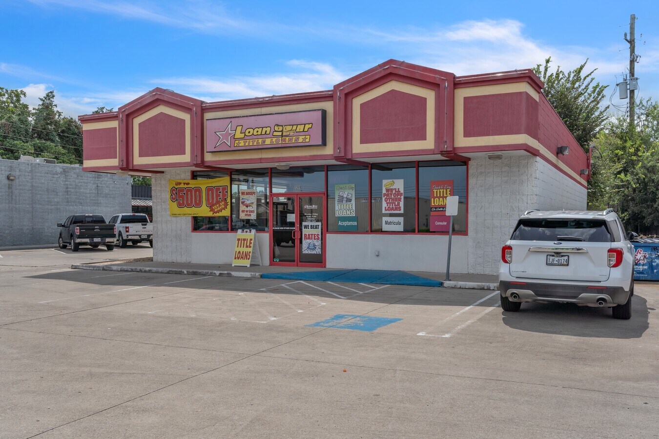 12011 Bammel North Houston Rd, Houston, TX 77066 - Retail for Sale ...