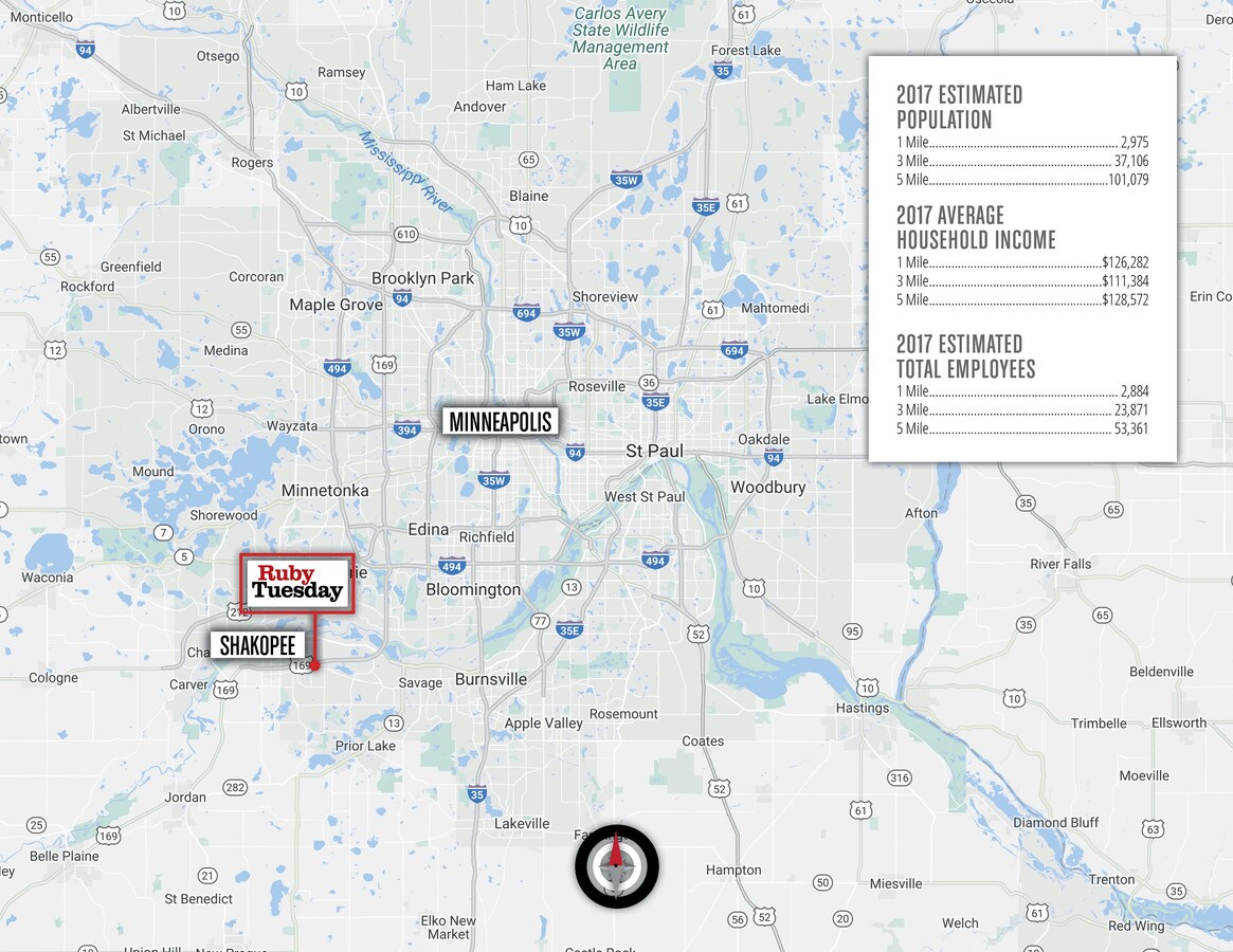 4135 Dean Lakes Blvd, Shakopee, MN 55379 | LoopNet