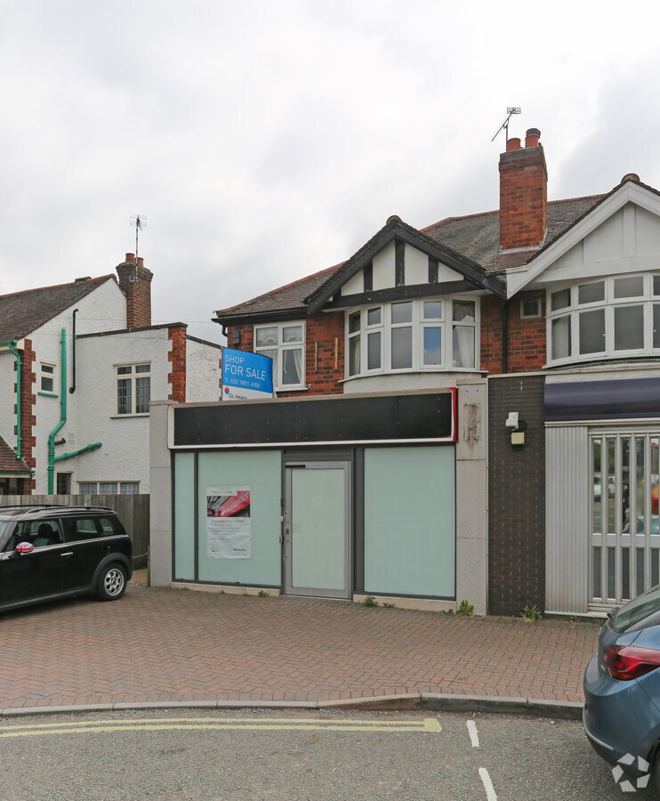 661A Loughborough Rd, Leicester, LEC LE4 4NL | LoopNet