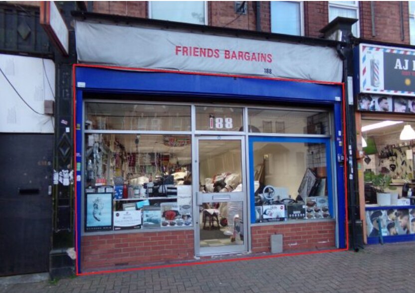 188 Slade Rd, Birmingham, B23 7RJ | LoopNet