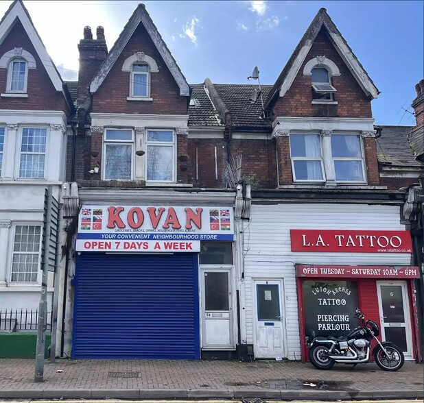 6-6A Luton Rd, Chatham, ME4 5AA | LoopNet