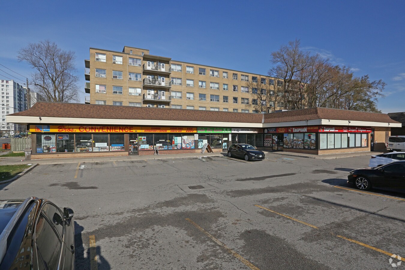 707 Kennedy Rd, Toronto, ON M1K 2C1 | LoopNet