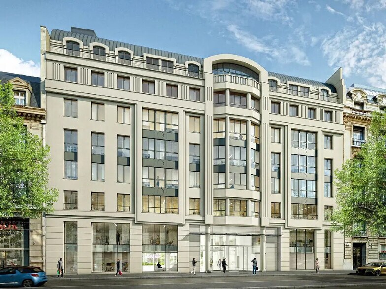 23-25 Avenue Kléber, 75016 Paris | LoopNet