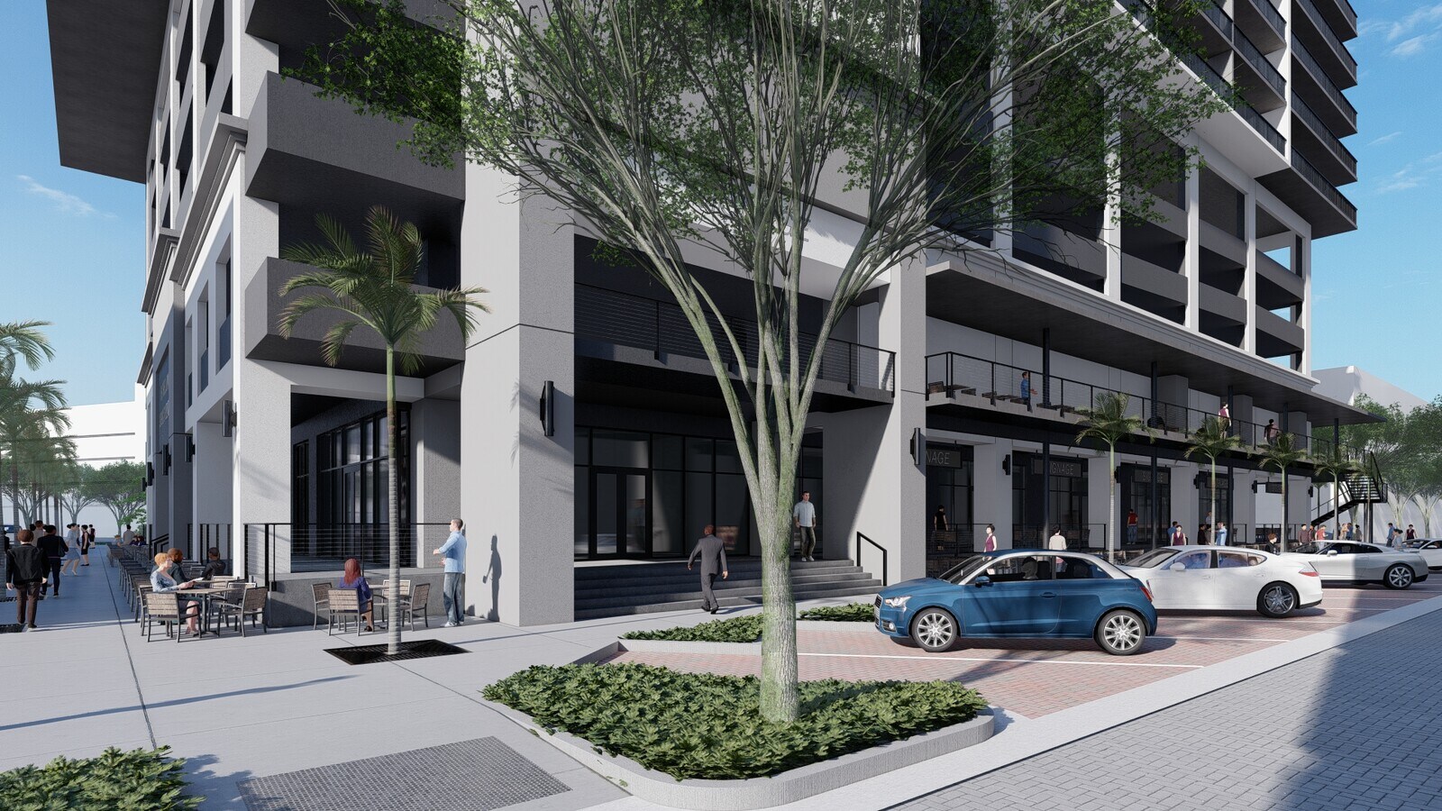 221 Main St N, Saint Petersburg, FL 33716 - Park & Main Retail at ...