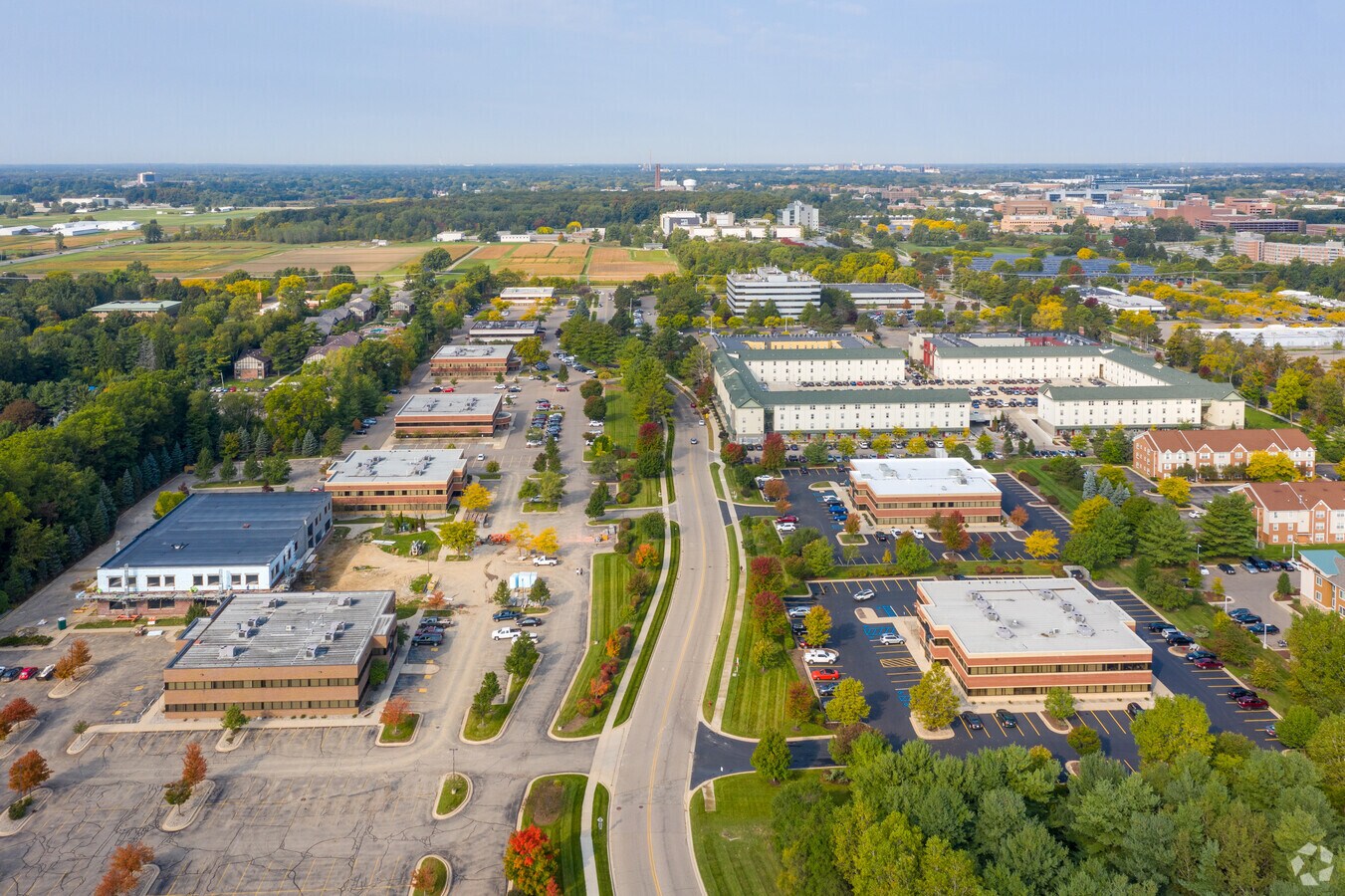 2852 Eyde Pky, East Lansing, MI 48823 - Building 9 | LoopNet