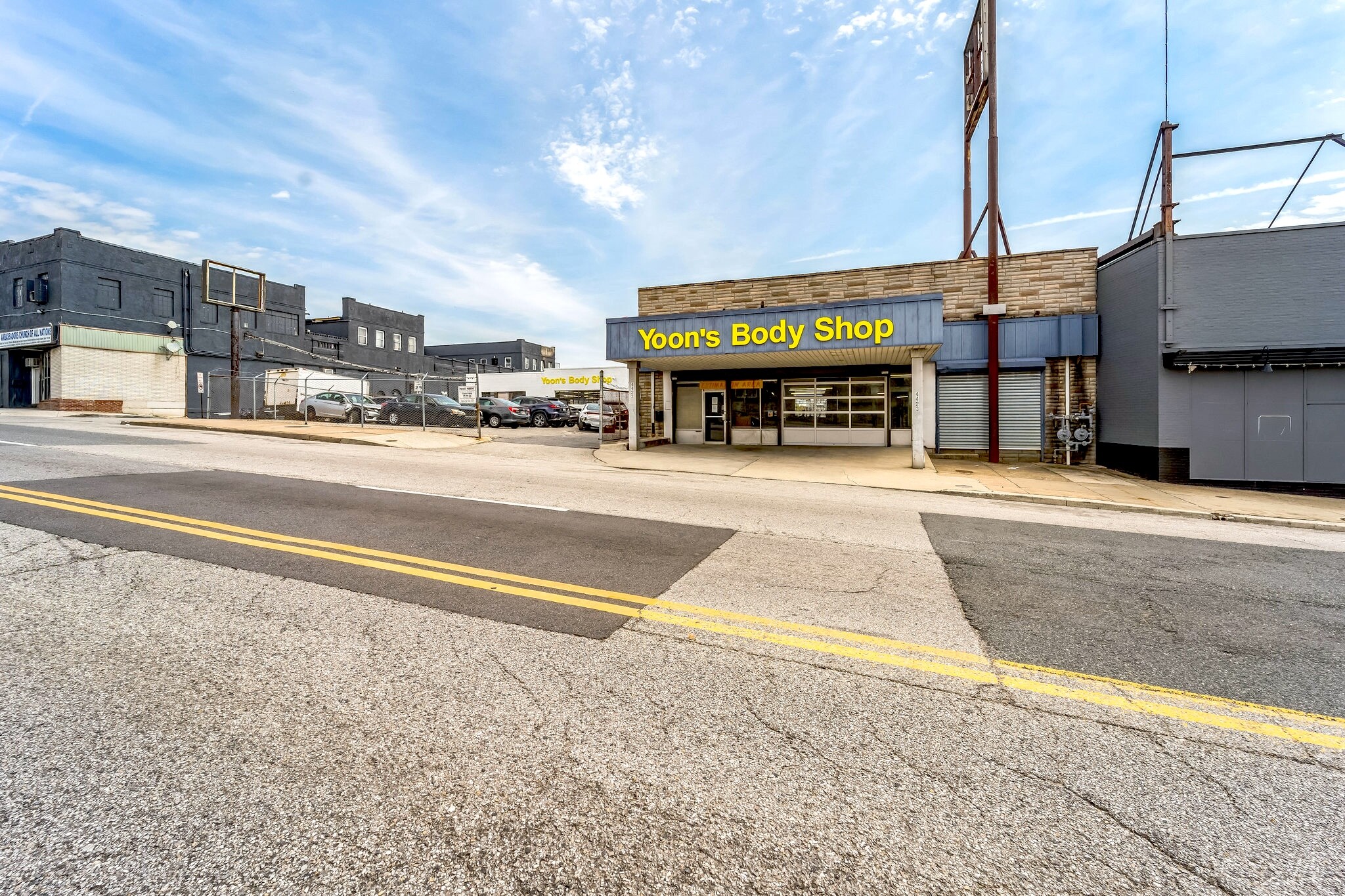 4423 Belair Rd, Baltimore, MD 21206 - Auto Body Shop | LoopNet