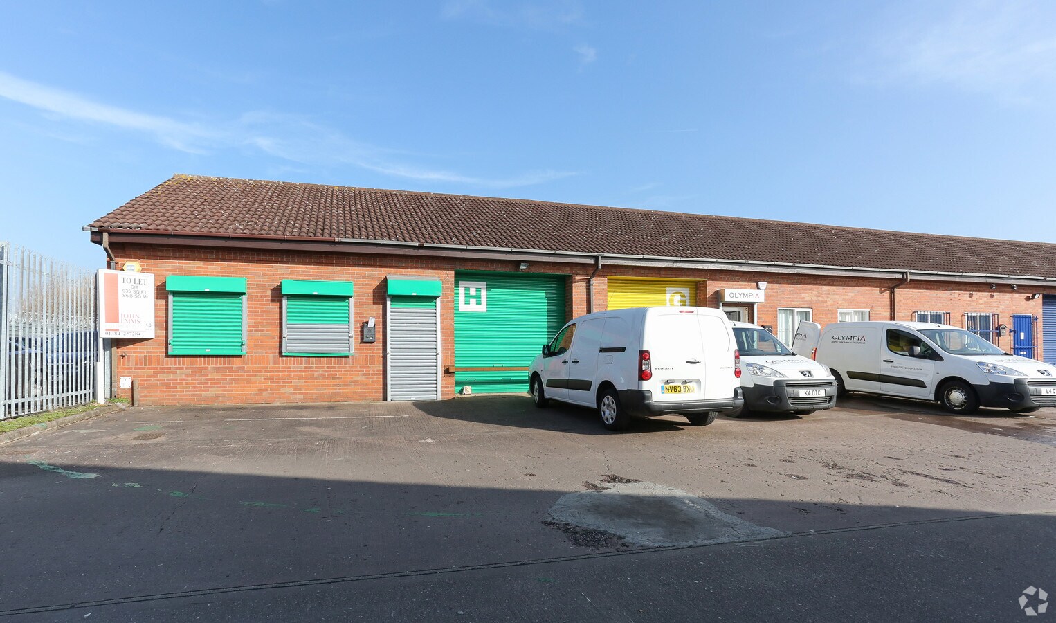 Fens Pool Ave, Brierley Hill, WMD DY5 1QA | LoopNet