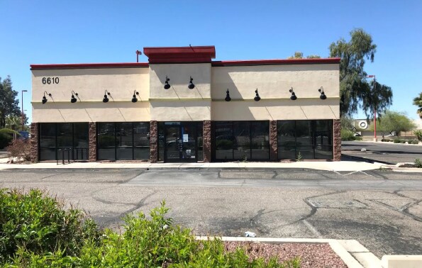 6610 E Grant Rd, Tucson, AZ 85715 - Former Boston Market Drive Thru ...