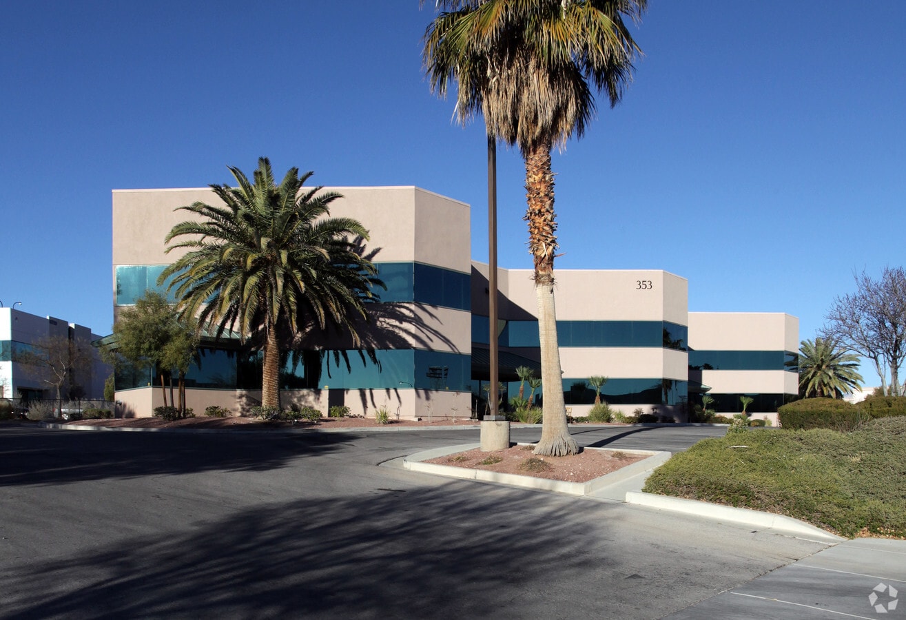 353 Pilot Rd, Las Vegas, NV 89119 | LoopNet