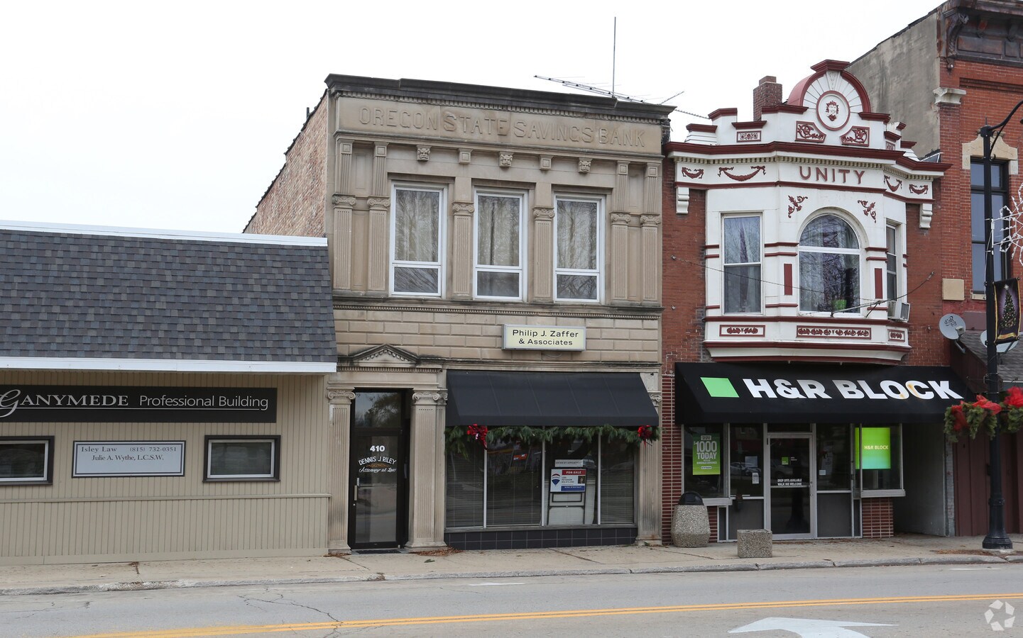 410 E Washington St, Oregon, IL 61061 | LoopNet