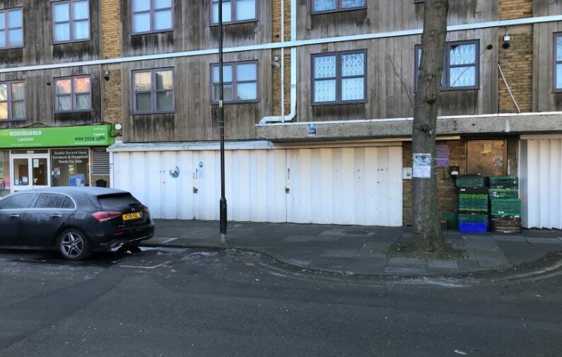 Overton Rd, London, SW9 7JR - Fairfax House | LoopNet