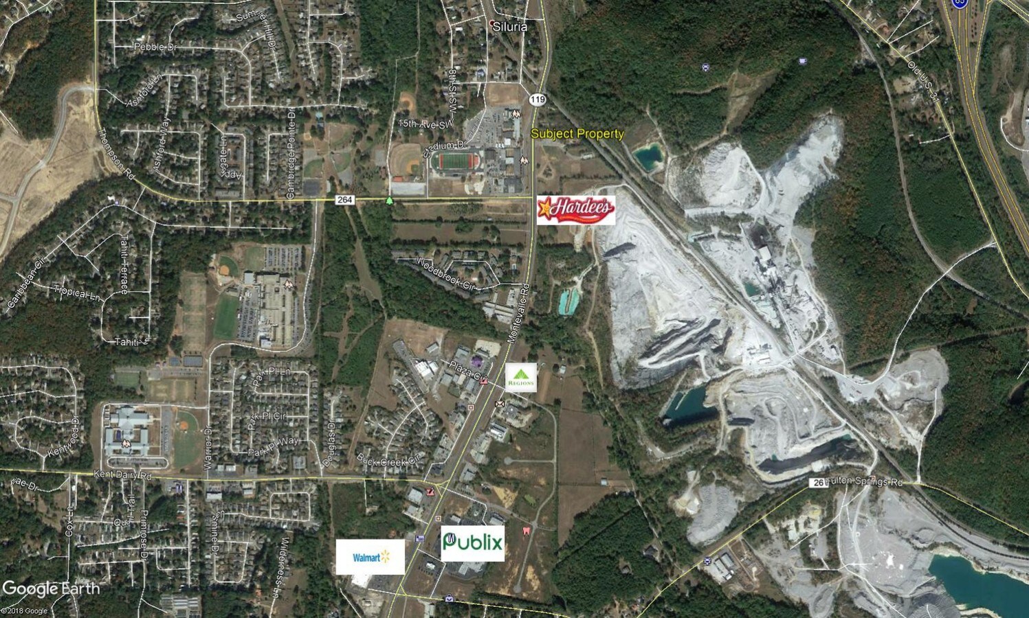 10052 Highway 119, Alabaster, AL 35007 | LoopNet