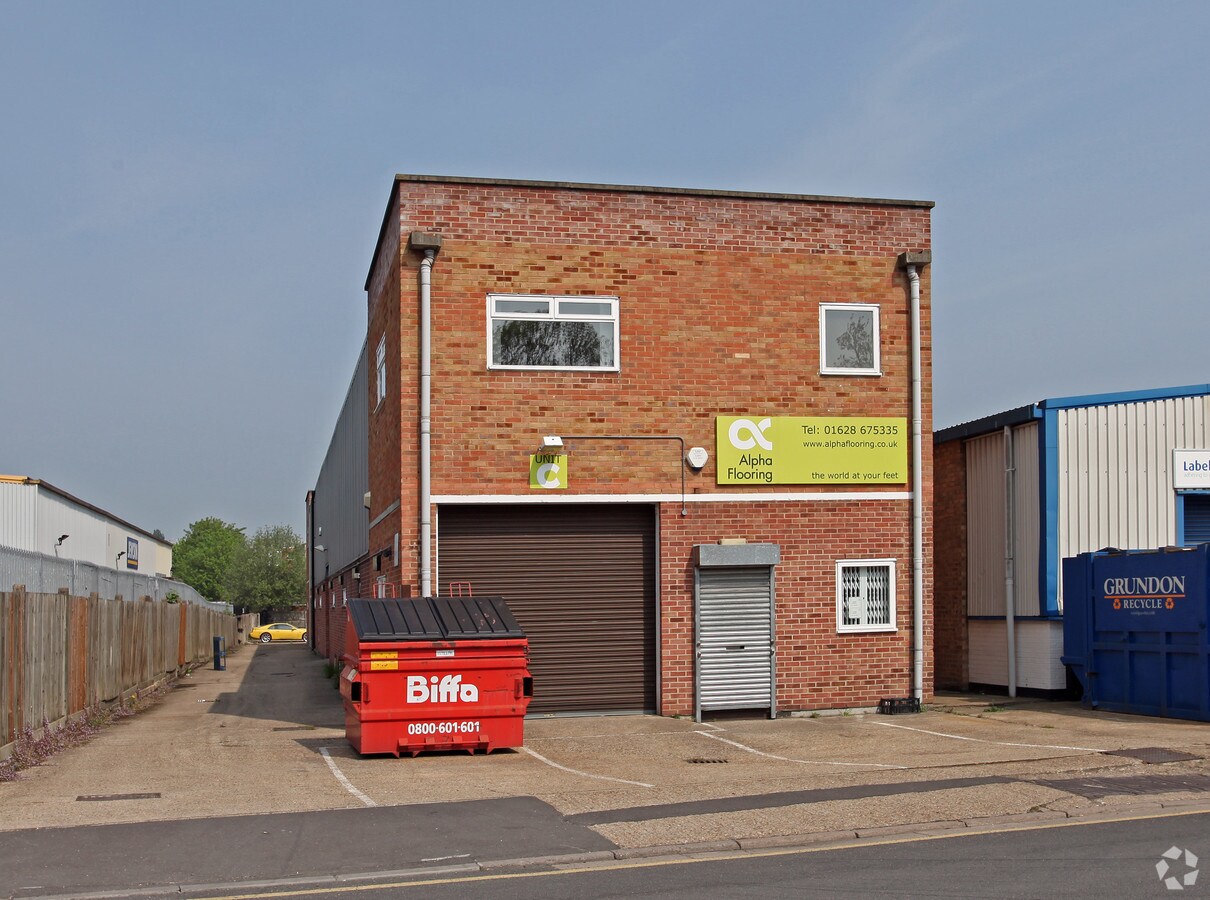 Reform Rd Maidenhead Sl6 8bt Industrial For Lease Loopnet