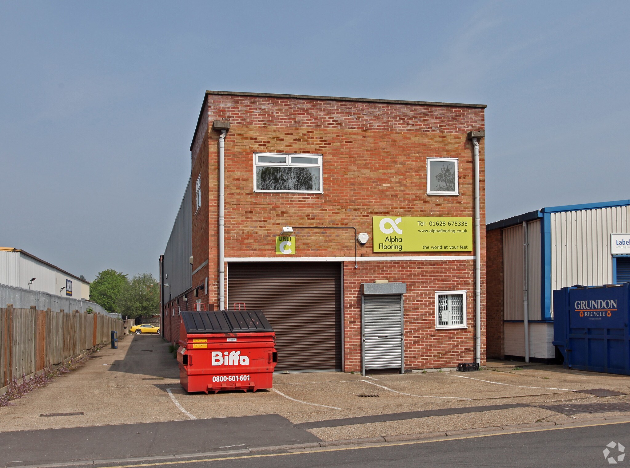 Reform Rd, Maidenhead, SL6 8BT - Industrial for Lease | LoopNet