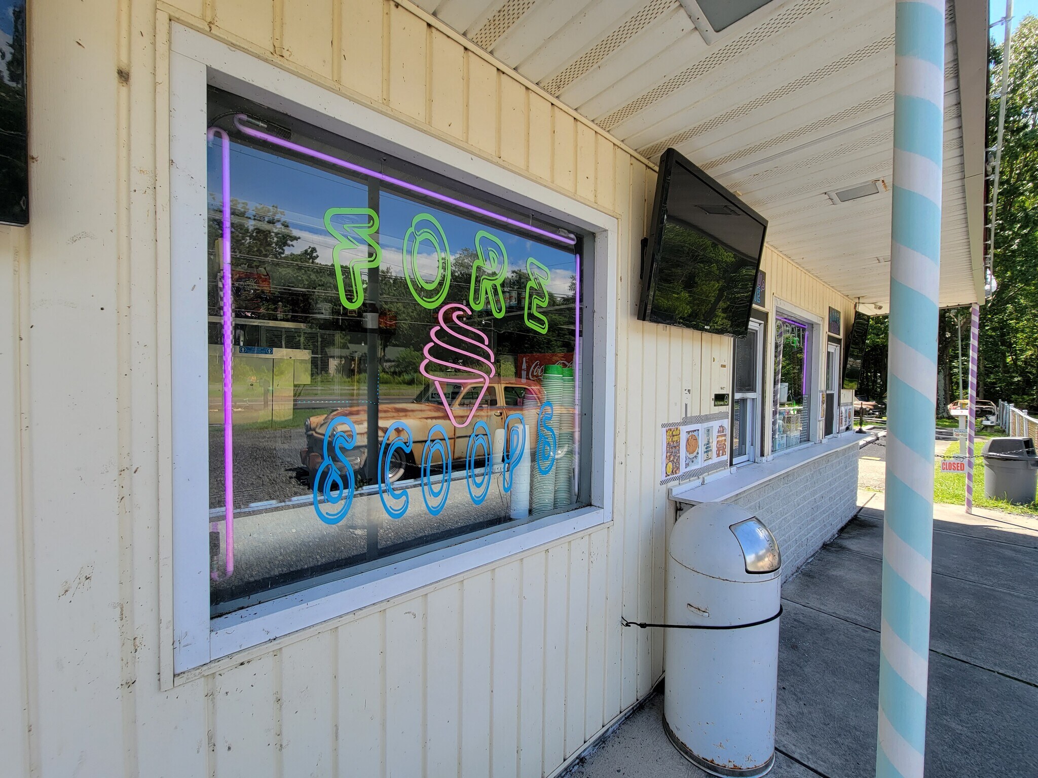 4315 W Mountain View Dr, Walnutport, PA 18088 - 18 Holes Mini Golf & Ice Cream Parlor | LoopNet