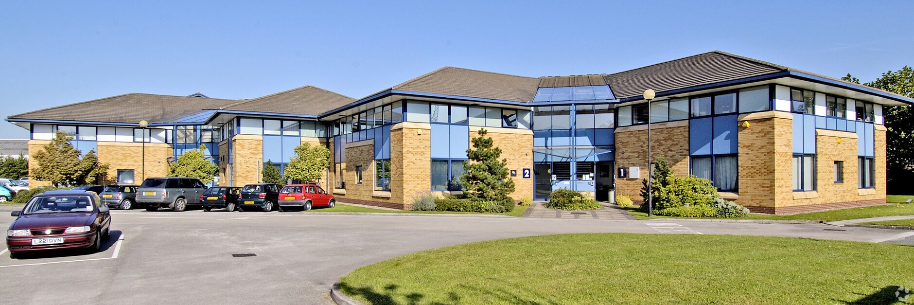 The Pavilions, Preston, PR2 2YB - Albert Edward House | LoopNet