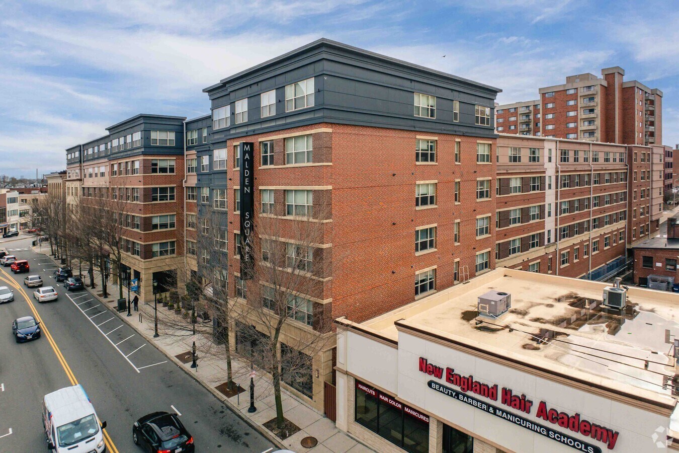 480 Main St, Malden, MA 02148 - Malden Square Apartments | LoopNet