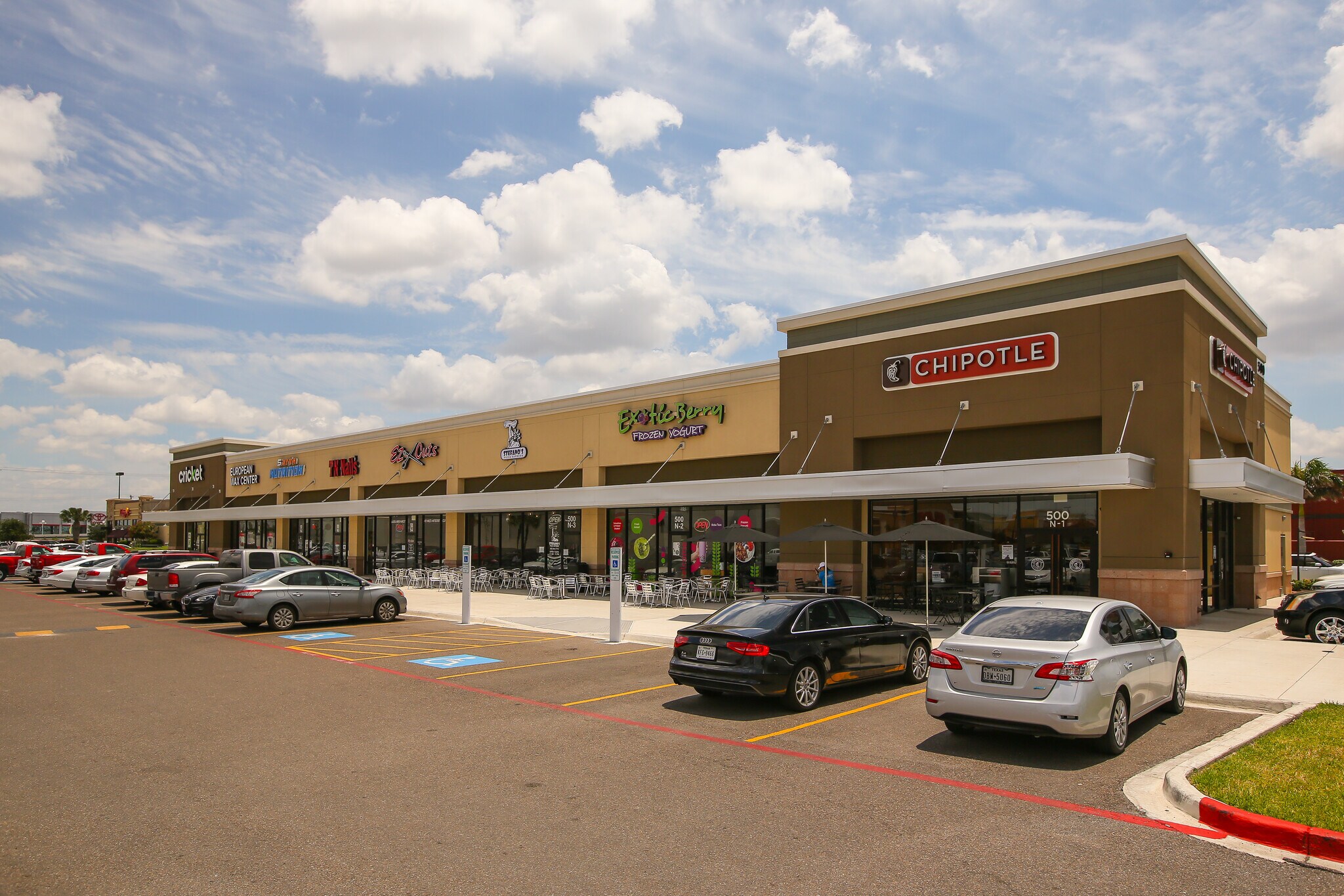500 N Jackson Rd, Pharr, TX 78577 - Pharr Town Center | LoopNet