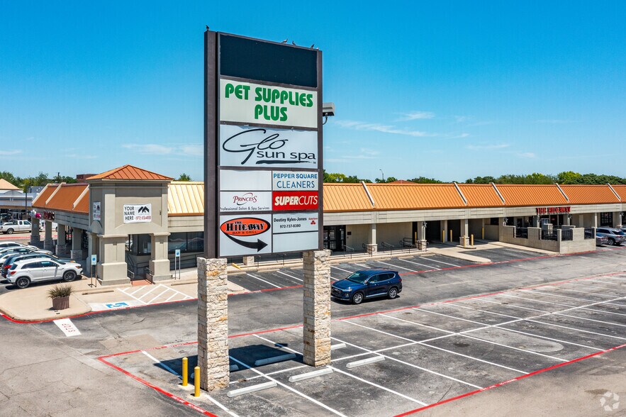 14902 Preston Rd, Dallas, TX 75254 - Market at Pepper Square | LoopNet