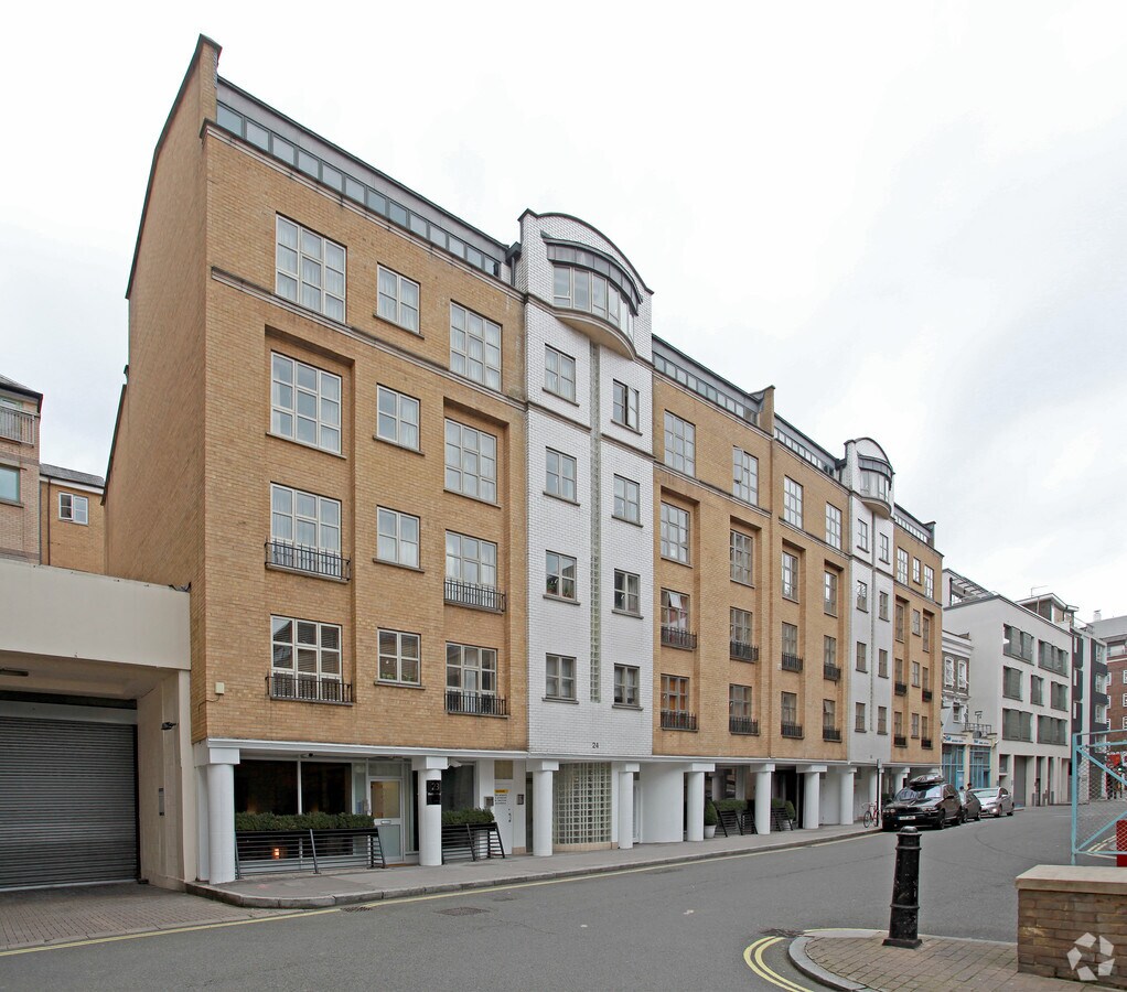 23-27 Redan Pl, London, W2 4SA - Office for Lease | LoopNet