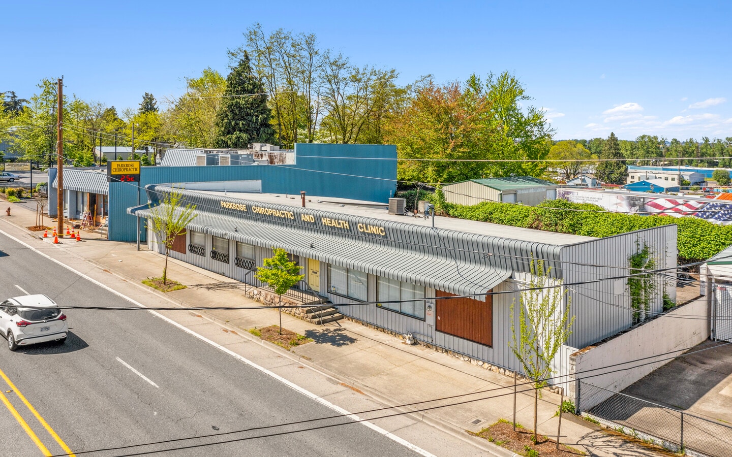 11125 NE Sandy Blvd, Portland, OR 97220 | LoopNet