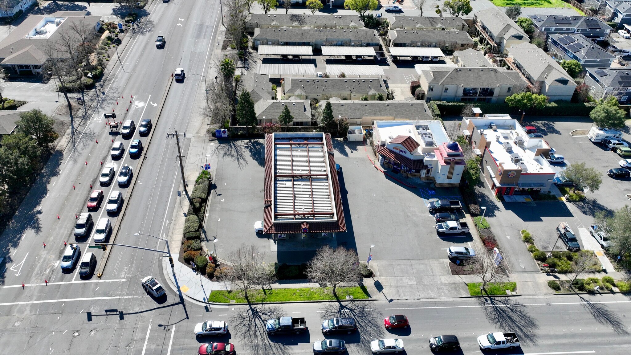 2500 Guerneville Rd, Santa Rosa, CA 95401 - Retail for Sale | LoopNet