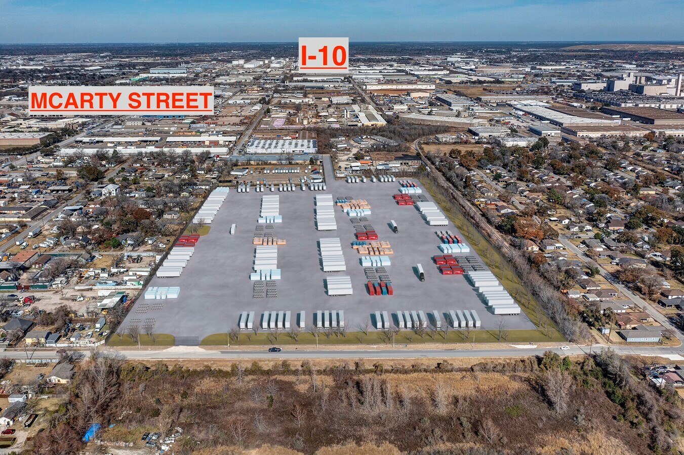 Port Houston Avenue, Houston, TX 77029 - 0 Port Houston Avenue | LoopNet